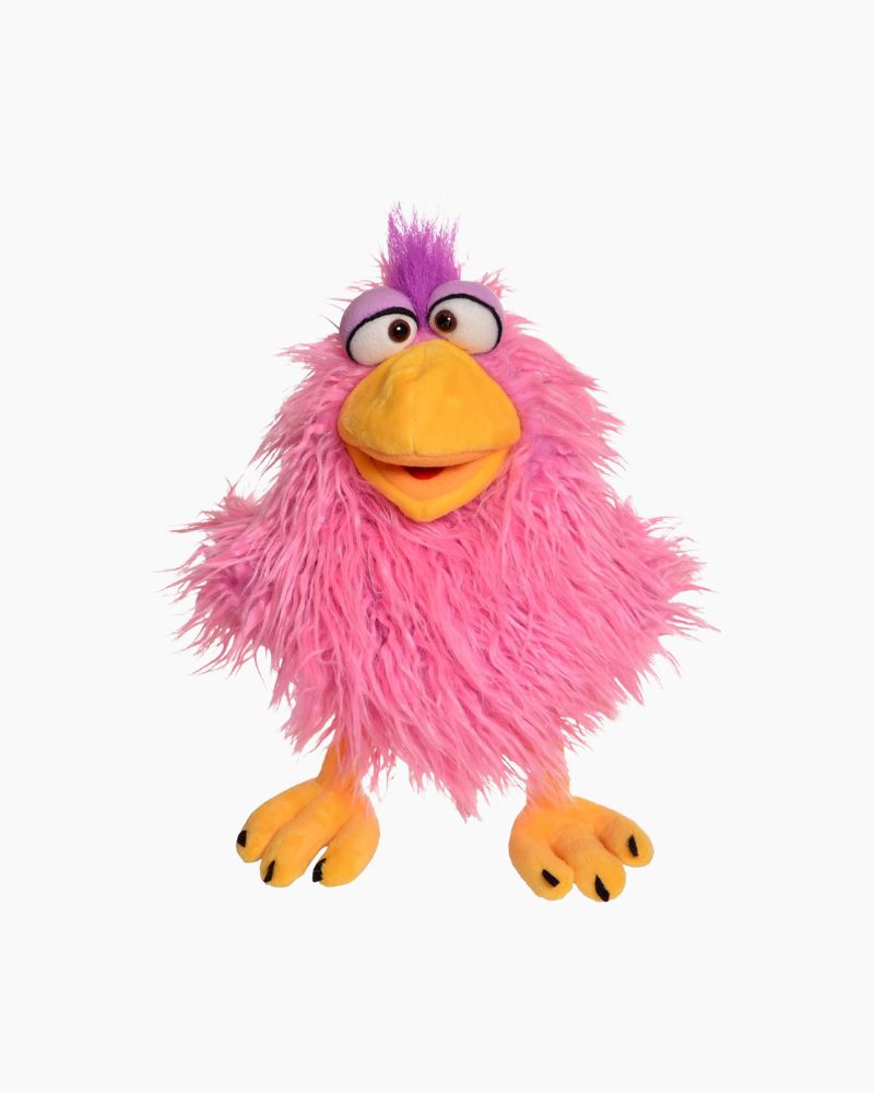 LIVING PUPPETS - CHEEKS 14" – Wee Chic Boutique